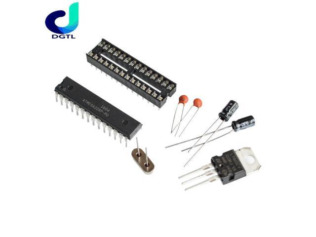 Click here for ATMEGA328P-PU without- BOOTLOADER + DIP Socket & 1... prices