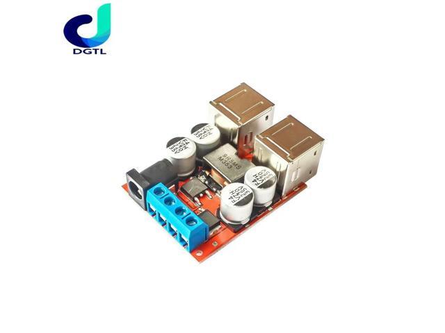 Click here for DC-DC vehicle charging module 8V-35V 5V 8A power s... prices