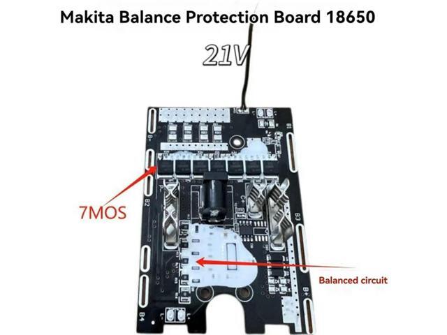 Click here for 21V Power Tool Protection Board With Equalizer Cir... prices