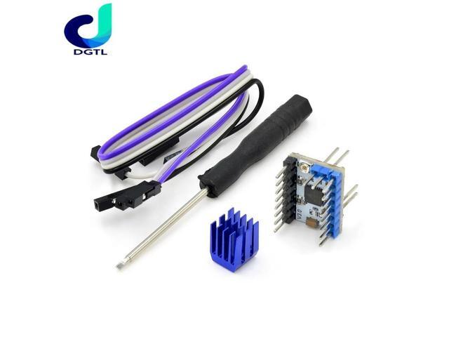 Click here for 3D printer motherboard mute driver TMC2209 V3.0 ki... prices