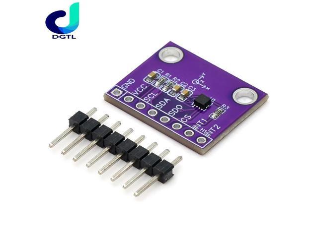 Click here for CJMCU- LIS2DH12TR Three-axis Acceleration Module S... prices