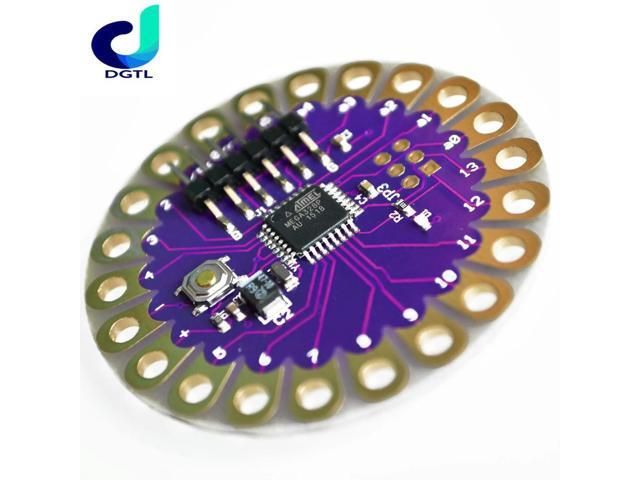 Click here for LilyPad 328 Main Board ATmega328P ATmega328 16M Fo... prices