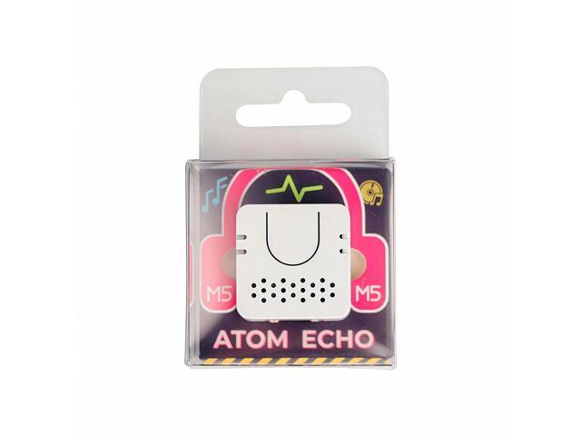 Click here for ATOM Echo programmable speaker with built-in ESP32... prices