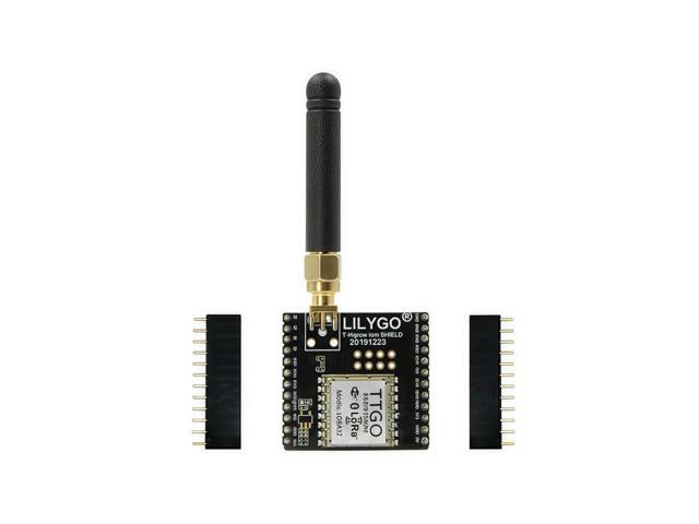 Click here for TTGO T-Higrow LoRa Shield 868 /915 MHz Function Ex... prices
