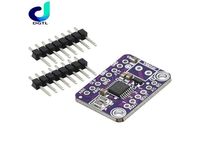 Click here for DRV8833 Driver Module 2 Channel DC Stepping Motor... prices