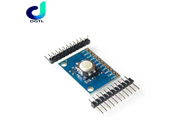 Click here for ICSH044A Five key navigation key module for Blackb... prices