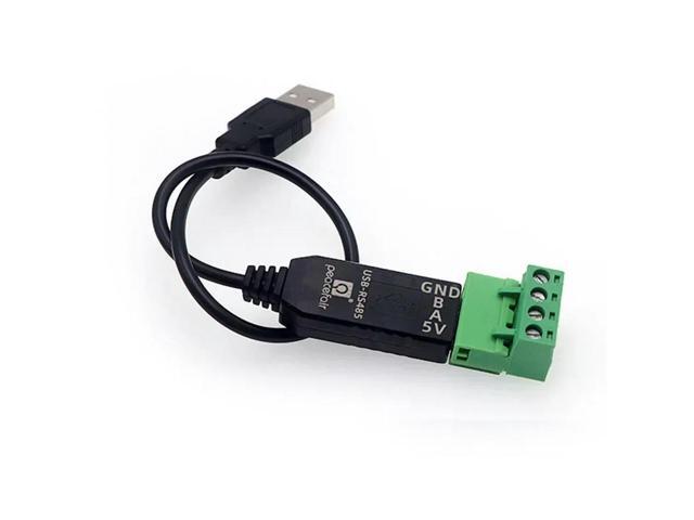 Click here for RS485 To USB 485 Converter Adapter Support Win7 XP... prices