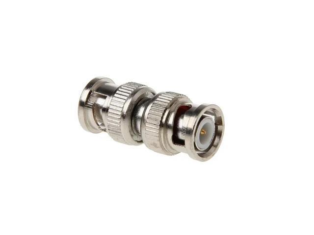 Click here for 10pc/lot BNC Male To Connector Coax Coupler Adapte... prices