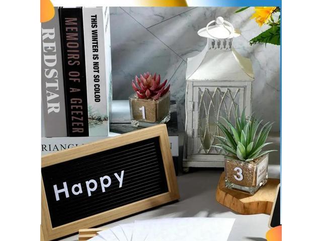 Click here for 16 Sheets Self-Adhesive Vinyl Letters Numbers Kit... prices