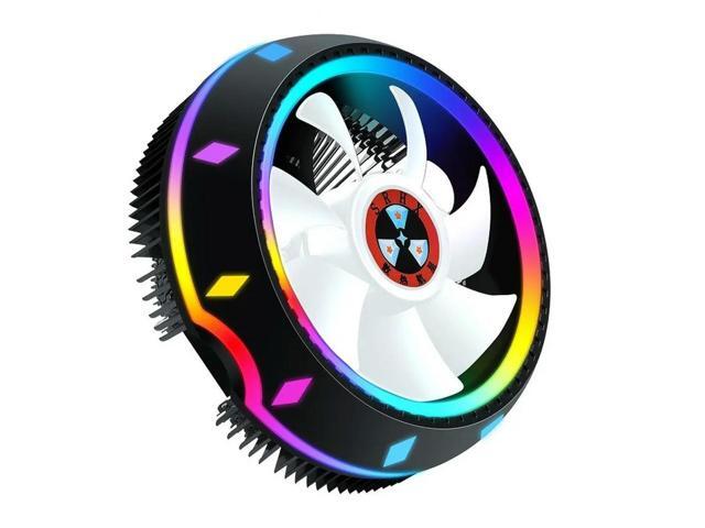 Click here for ??UFO Design RGB CPU Air Cooler 5-Color Lighting U... prices