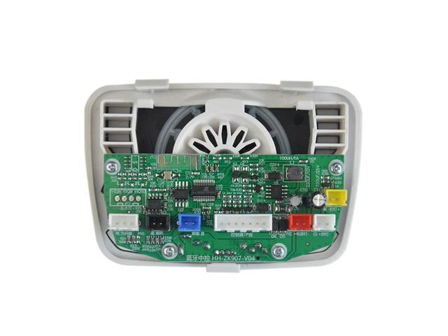 Click here for ZK907 Central Control Panel 2.4G Bluetooth Multifu... prices