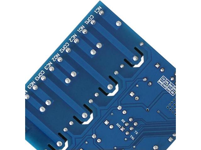 Click here for DC 12V ESP8266 ESP-01 4-Channel Relay Module Wifi... prices