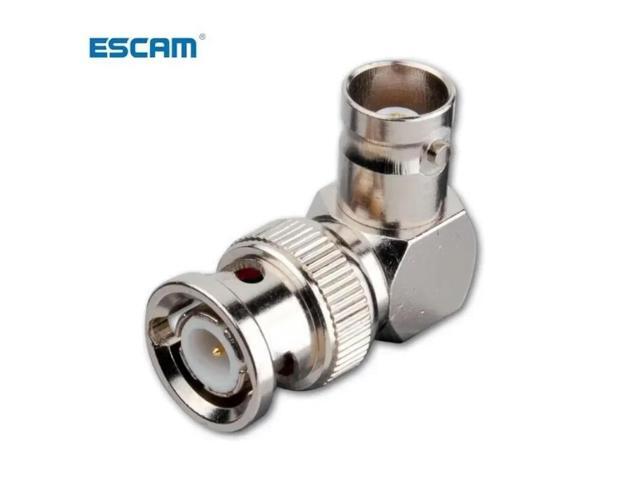 Click here for 5pcs Right Angle 90 Degree BNC Male Plug to BNC Fe... prices