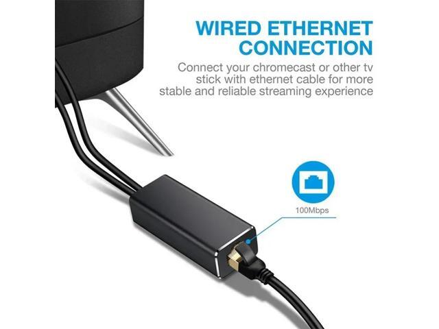 Click here for 1pcs Ethernet Network Card Adapter Micro USB Power... prices