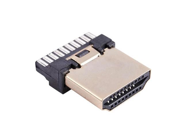 Click here for 25 Pcs Male 19 Pins A Type Solder Plug Termination... prices