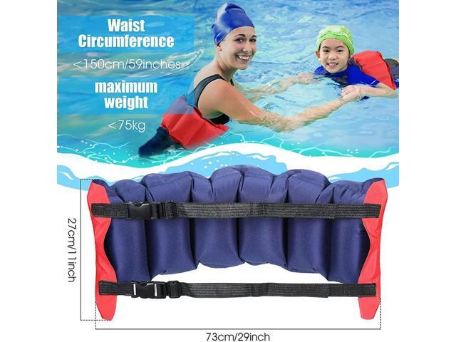 Click here for Swim Belt Pool Flotation Belt Waist Floatation Bel... prices