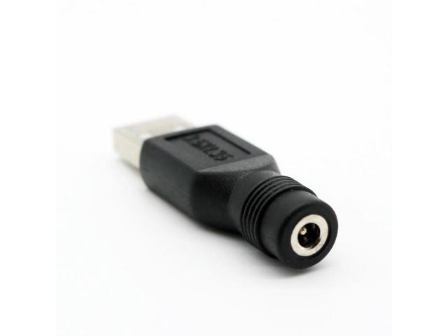 Click here for USB 2.0 A Male to 3.5mm x 1.35mm DC Female Connect... prices