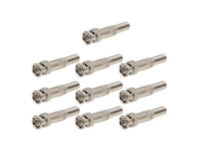 Click here for Coax CAT5 Video Balun Adapter Plug for security cc... prices