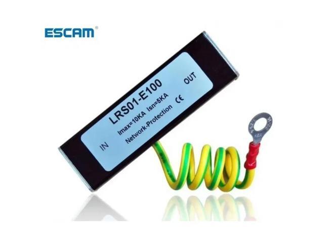 Click here for 100M Ethernet Network Lightning Arrester  Protecti... prices