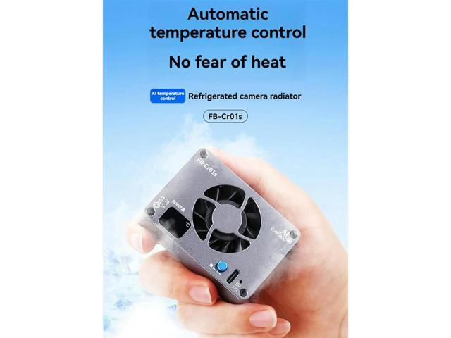Click here for FB-Cr01s Camera Cooling System Heat Sink Cooling F... prices