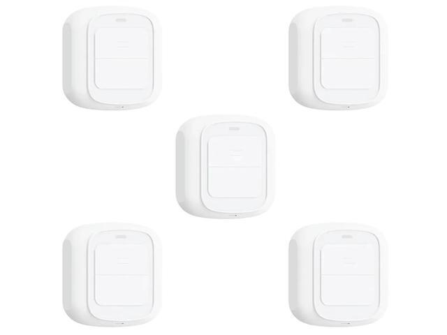 Click here for 5X Tuya Button Scene Switch Wireless Light Wall Sw... prices