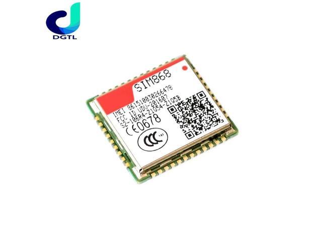 Click here for SIM868 GSM GPRS For Bluetooth GNSS  SMS GSM Module... prices
