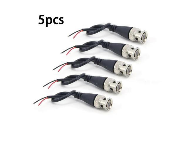 Click here for 5pcs BNC Male Connector 2pin FOR Q9 Adapter Power... prices