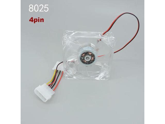 Click here for 8025 Green Red Bule White Four color 4pin LED PC C... prices