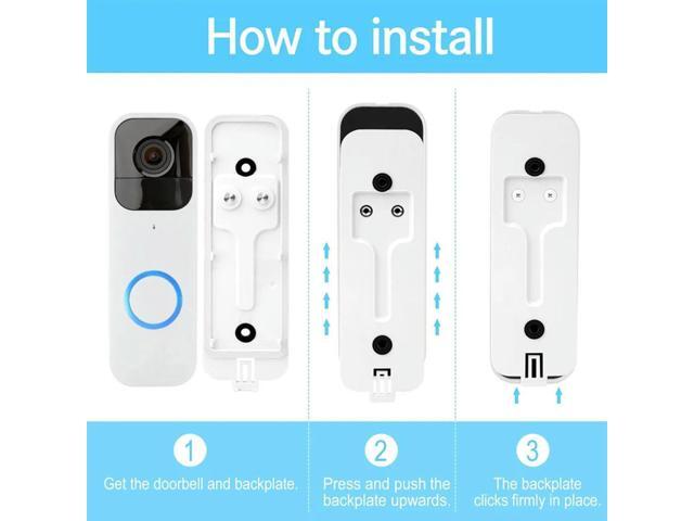 Click here for Backplate Replacement For Blink Video Doorbell  Ba... prices