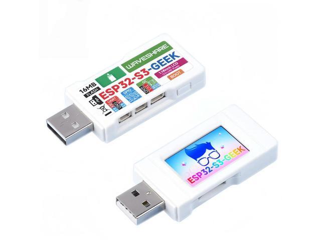 Click here for ESP32-S3 Development Board ESP32-S3R2 Geek 1.14-in... prices