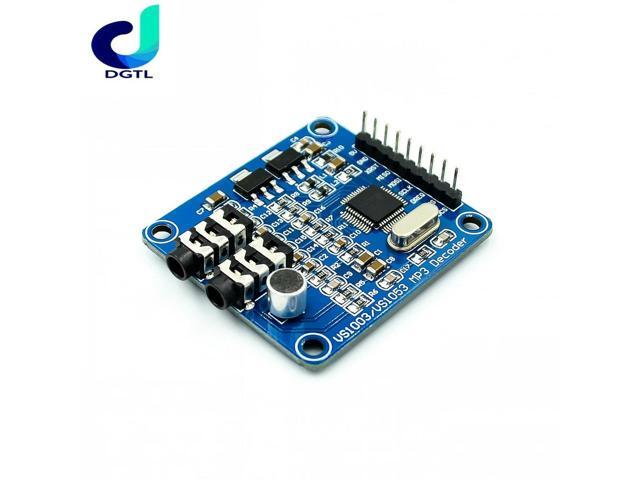 Click here for VS1003B VS1053 MP3 Module Development Board Onboar... prices