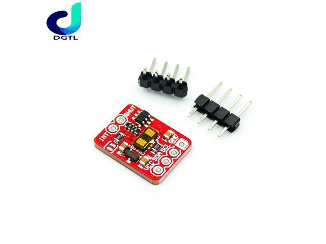 Click here for 50Hz 3.3-5v VL53L1X Laser Ranging Sensor Module 4c... prices