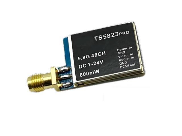 Click here for For RC Racing Drone Compatible TS5823 Pro 600Mw 5.... prices