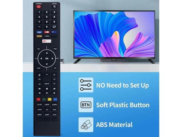 Click here for For SEIKI SE32HY19T Replacement Remote Control- SE... prices