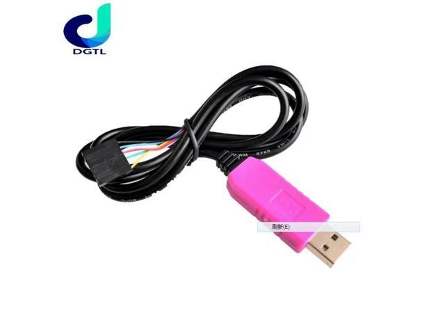 Click here for 6Pin PL2303HXD USB to RS232 TTL Convert Serial Cab... prices