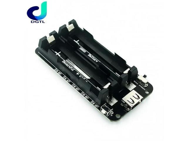 Click here for ESP8266 ESP32 Dual Lithium Shield V8 5V 2.2A 3V 1A... prices