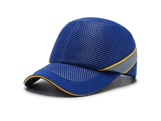 Click here for Red Work Safety Bump Cap AntiCollision Hard ABS In... prices