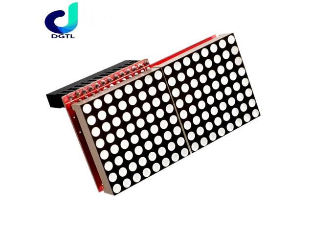 Click here for for Raspberry Pi 3 LED dot matrix LED display modu... prices