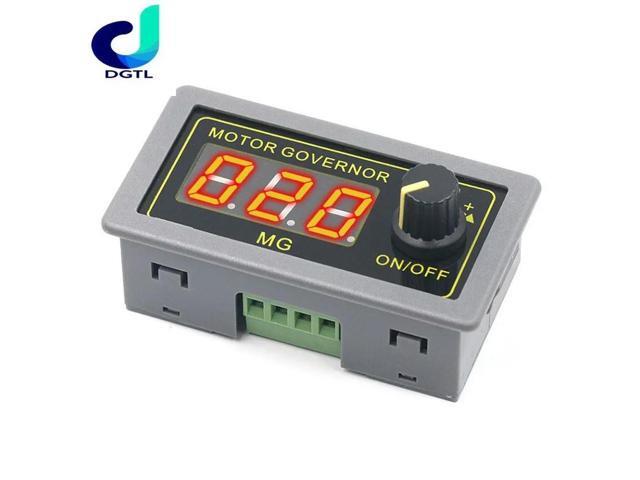 Click here for DC 5-30V 12v 24v 5A DC Motor Controller PWM Adjust... prices