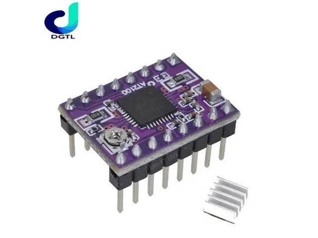 Click here for AT2100 Stepstick Stepper Motor Driver Module inste... prices