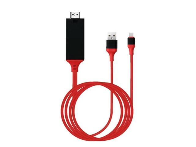 Click here for Type c to HDMI cable for TV projector mobile phone... prices
