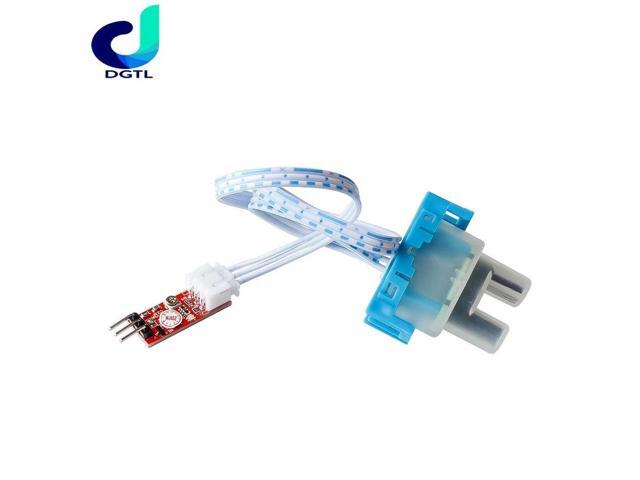 Click here for 3.3-5V Turbidity Transducer Water Turbidity Module... prices