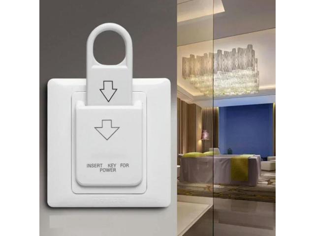 Click here for Good Hotel Magnetic Card Switch Energy Saving Swit... prices