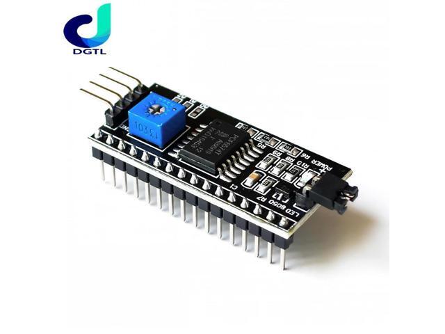 Click here for 10pcs SAMIORE ROBOT Serial Board Module Port PCF85... prices