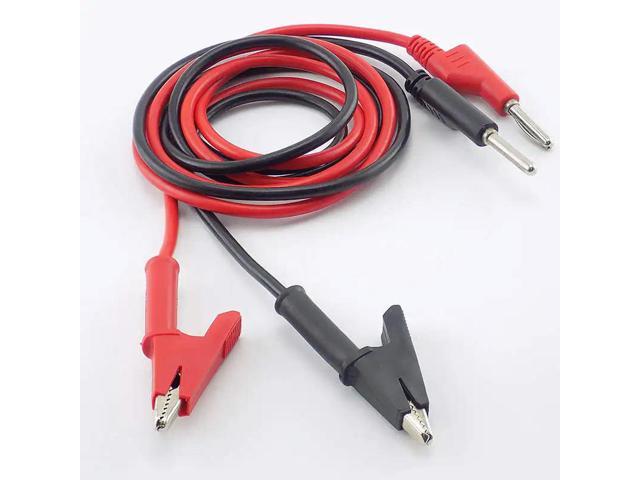 Click here for 1M Test lead Wire Line Double-end electrical Volta... prices