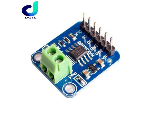 Click here for MAX31855 K Type Thermocouple Breakout Board Temper... prices