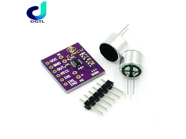 Click here for MAX9813H Microphone Module Microphone Amplifier Am... prices