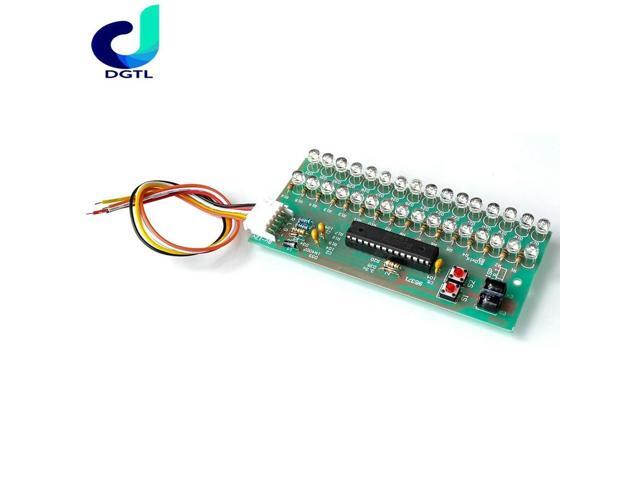 Click here for MCU Adjustable Display Pattern LED VU Meter Level... prices