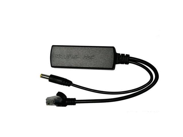 Click here for 24V to 12V PoE Splitter  15W POE Adapter cable  An... prices