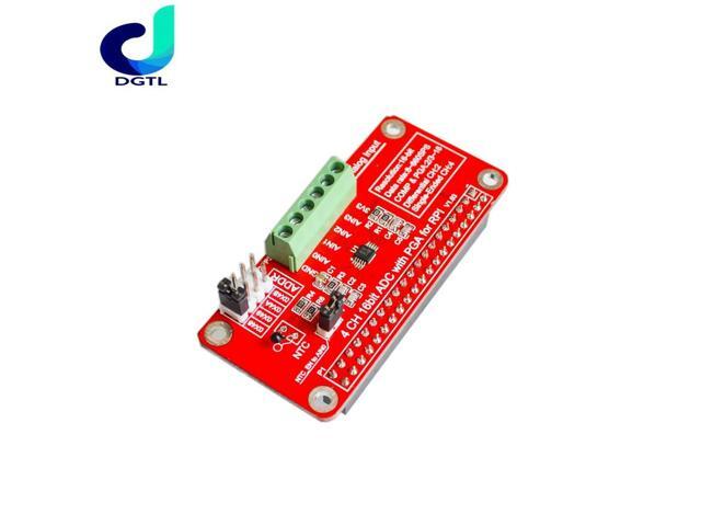 Click here for 3.3V ADS1115 ADC Module for for Raspberry Pi 3/2 /... prices